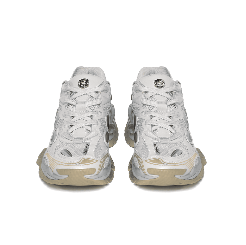 Nucleo Quicksilver Yellow – TONE FOOTWEAR