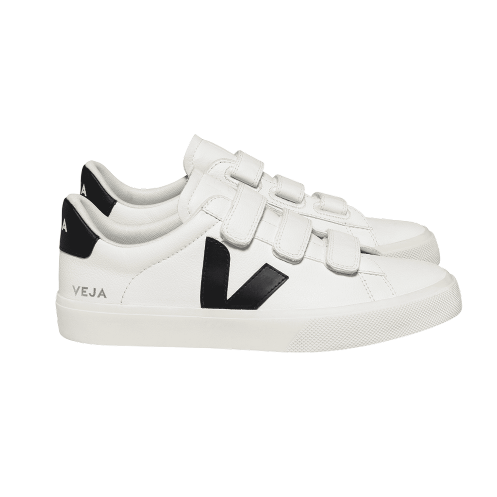 Recife Logo Extra White Black Sneaker in UAE – TONE FOOTWEAR